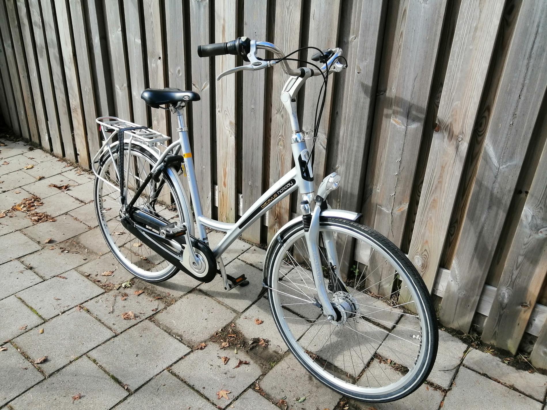 BikeFair | Batavus Holiday