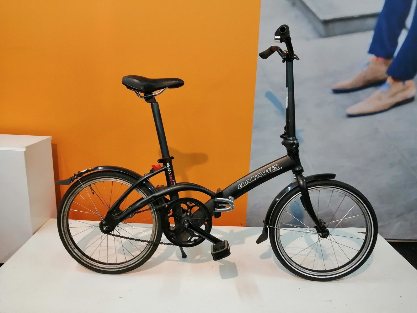 BikeFair | Batavus Nova Versa vouwfiets | BikeFair - Marketplace For Bikes
