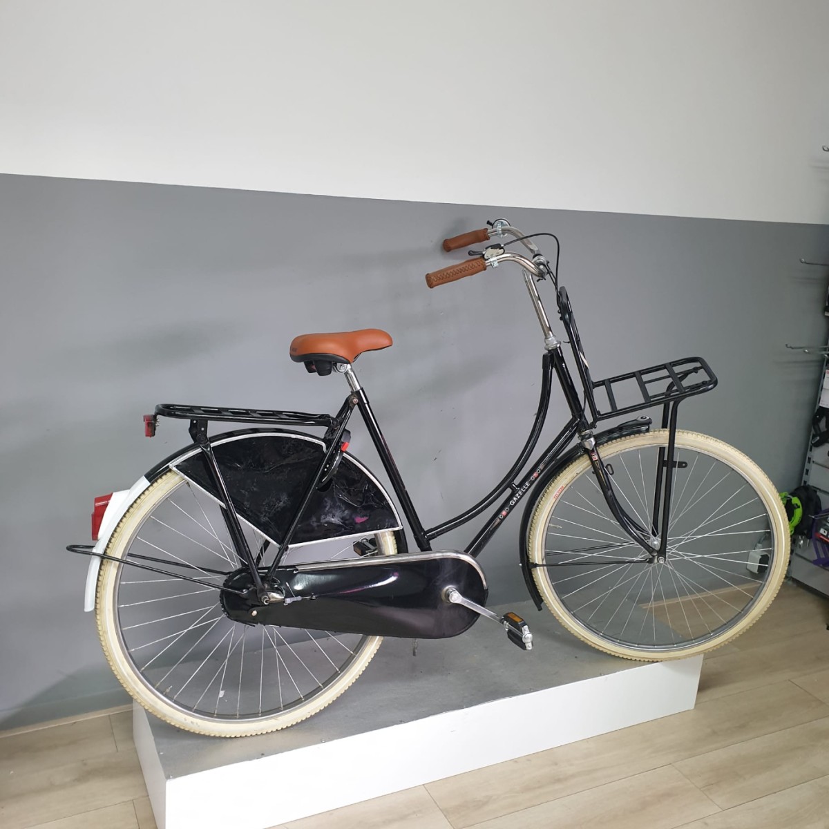 BikeFair | Gazelle Omafiets