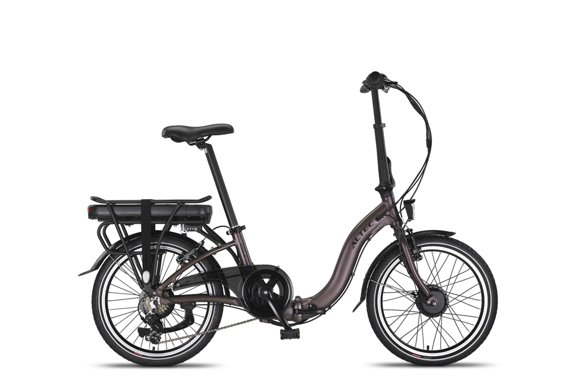 BikeFair | Qwic Smart-E II