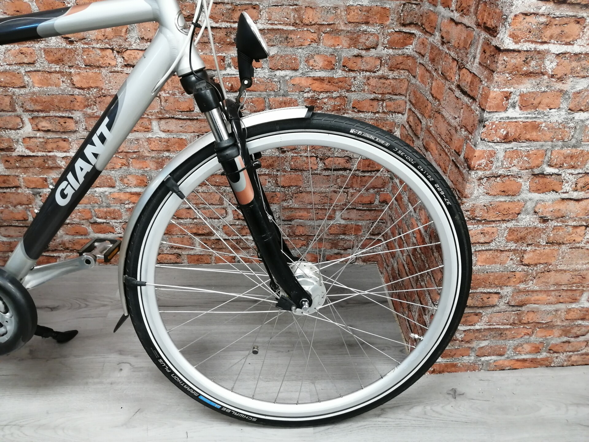 BikeFair | Giant Tourer DX