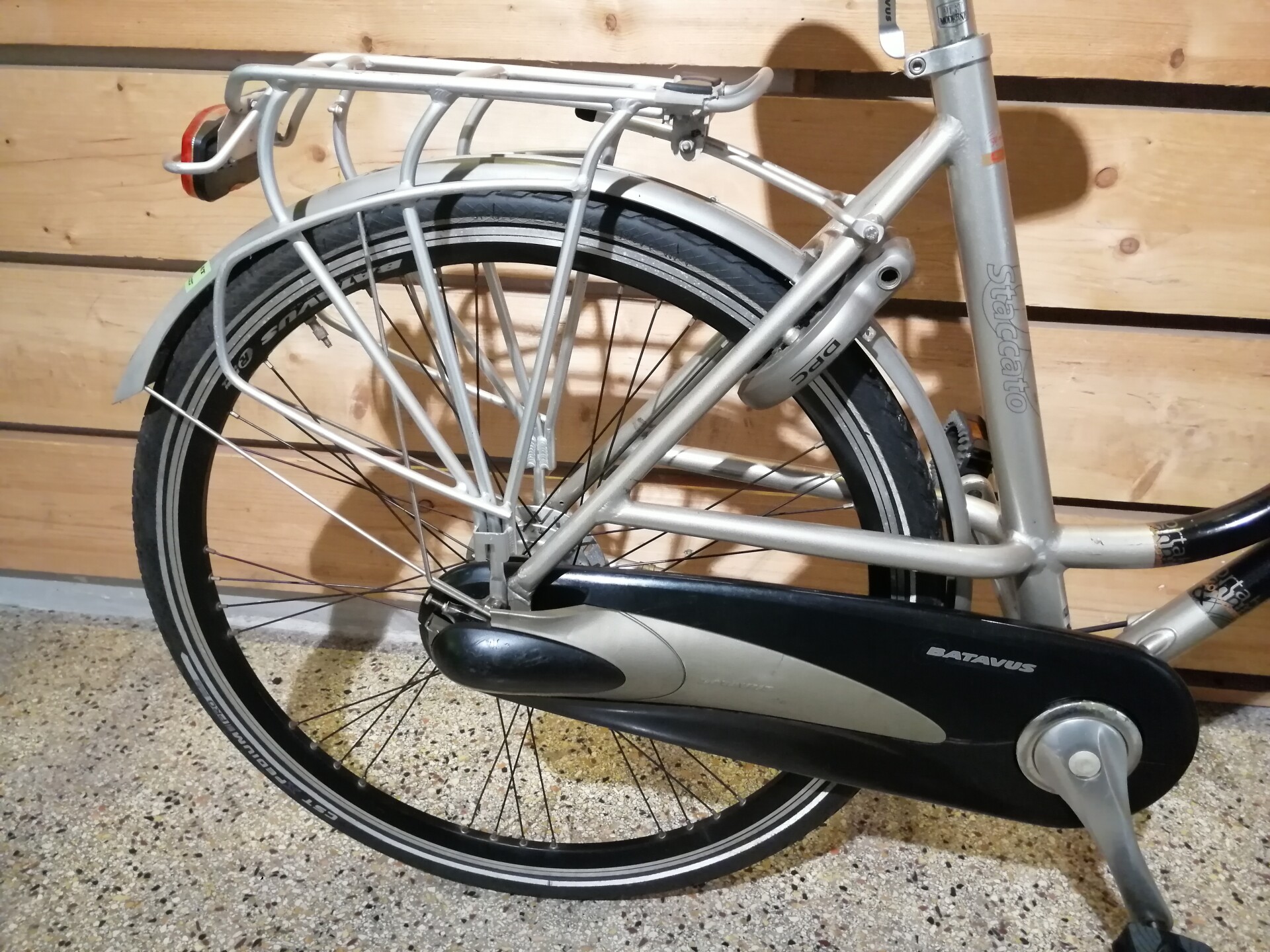 BikeFair | Batavus Staccato