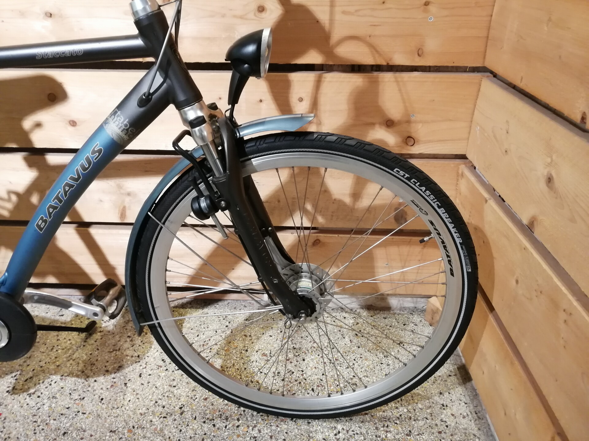 BikeFair | Batavus Staccato