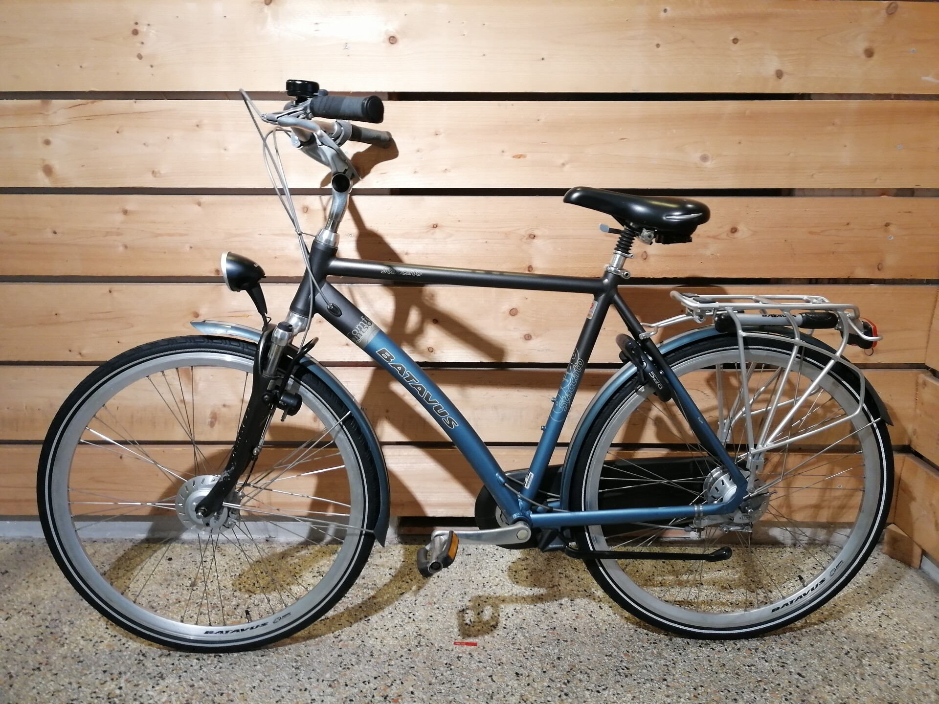 BikeFair | Batavus Staccato