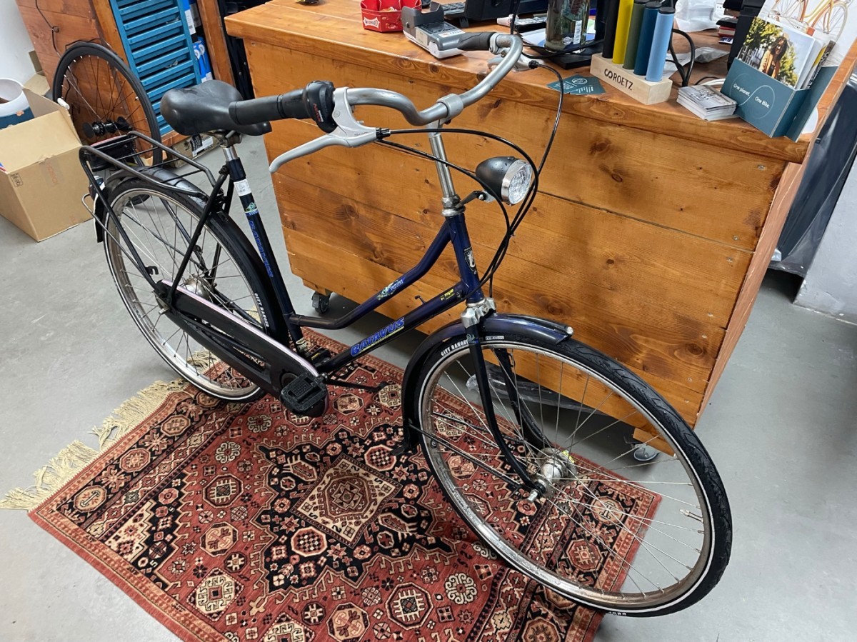 BikeFair | Batavus Verona 658