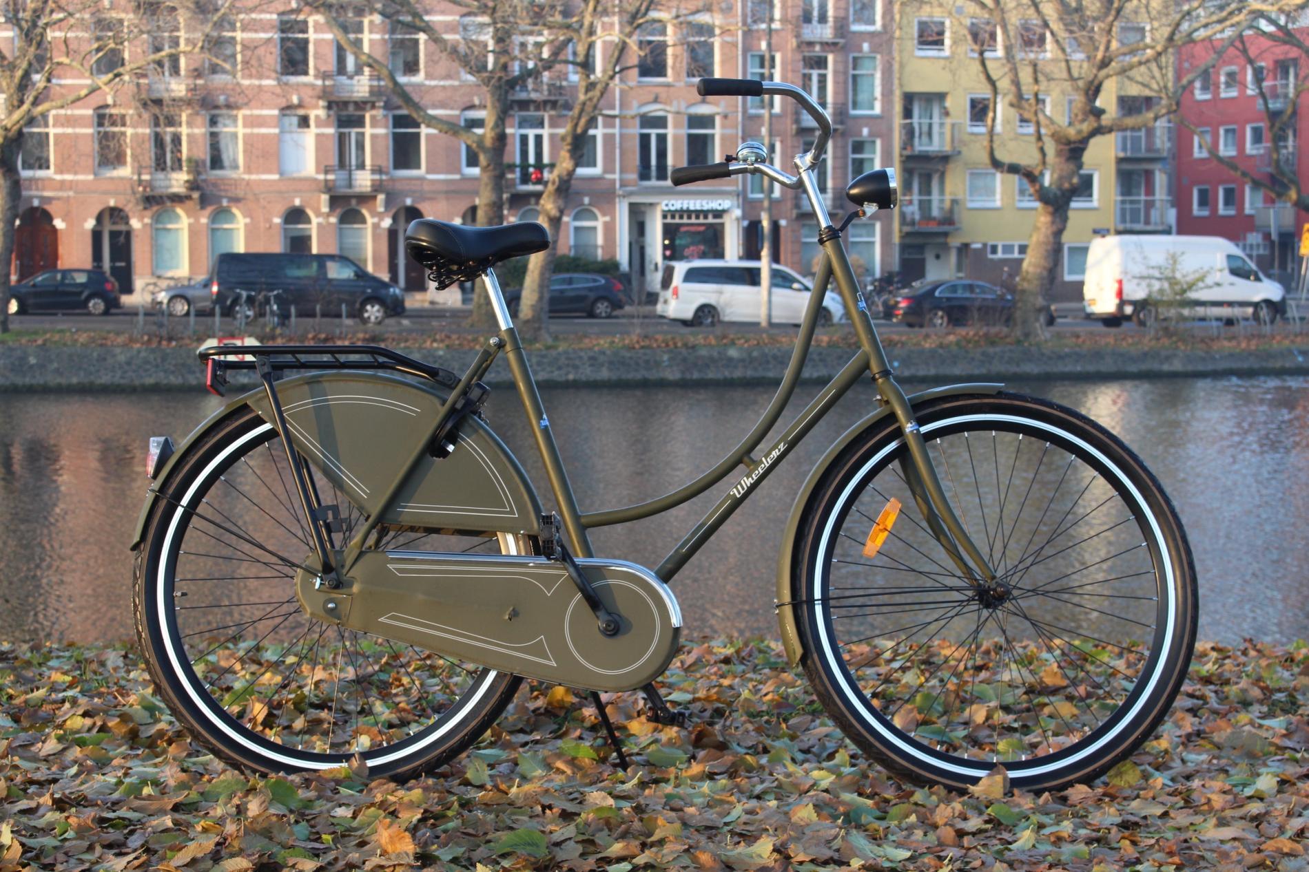 BikeFair | Wheelerz Omafiets | BikeFair - Marketplace For Bikes