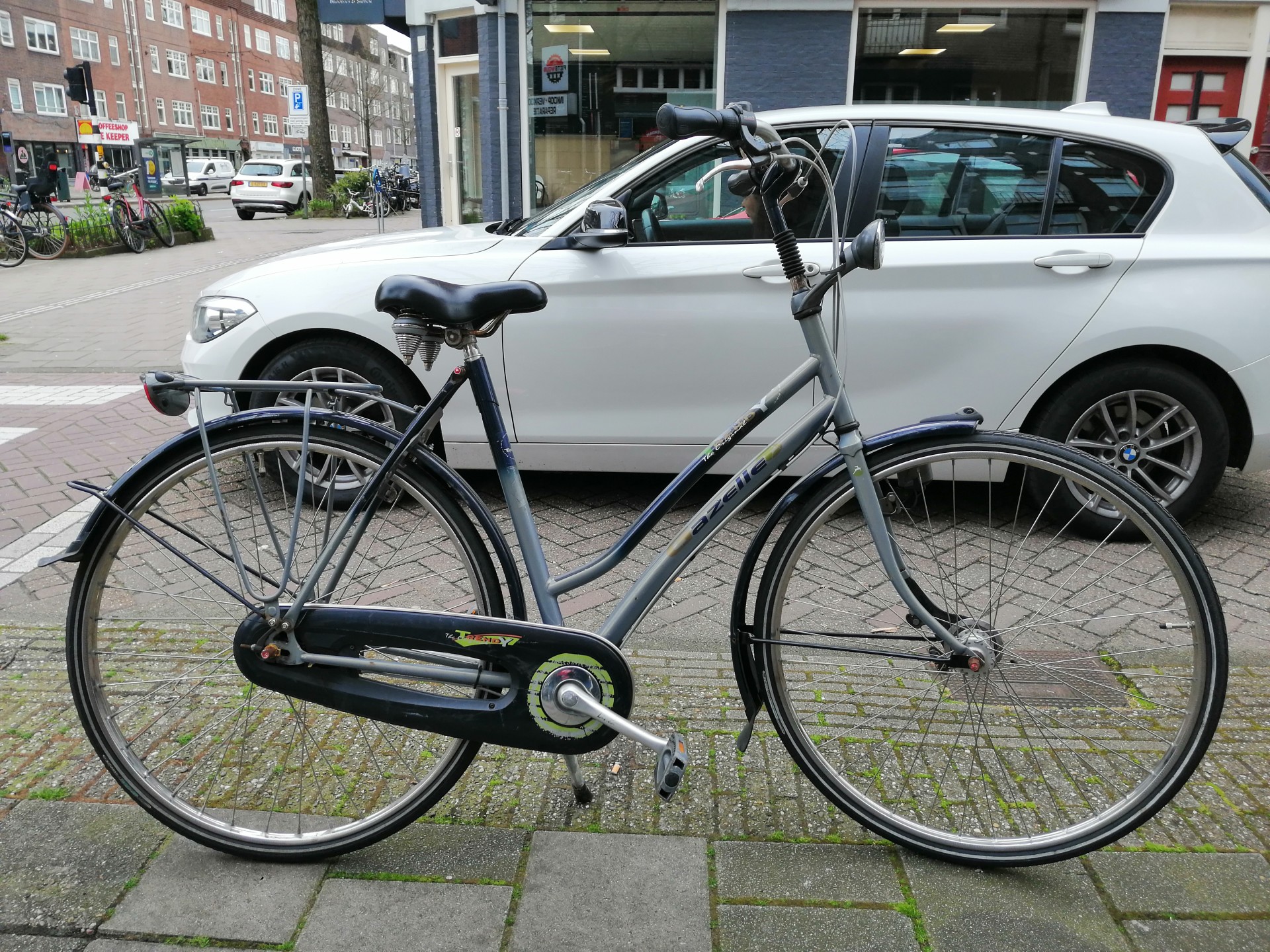 BikeFair | Gazelle Trendy | BikeFair - Marketplace For Bikes