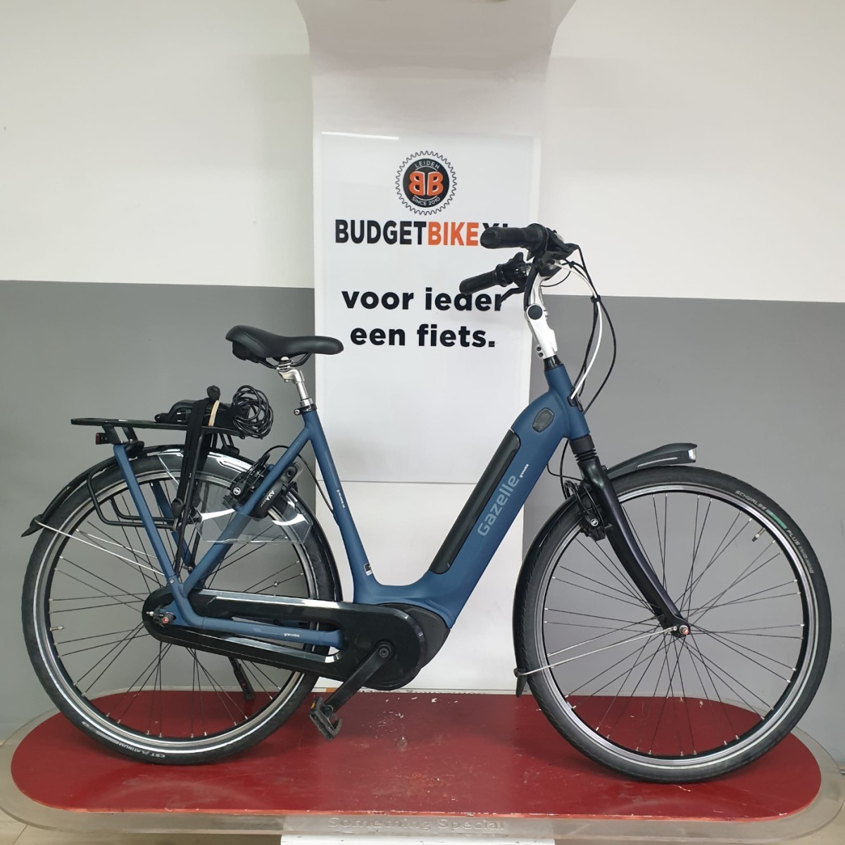 BikeFair | Gazelle Grenoble C8