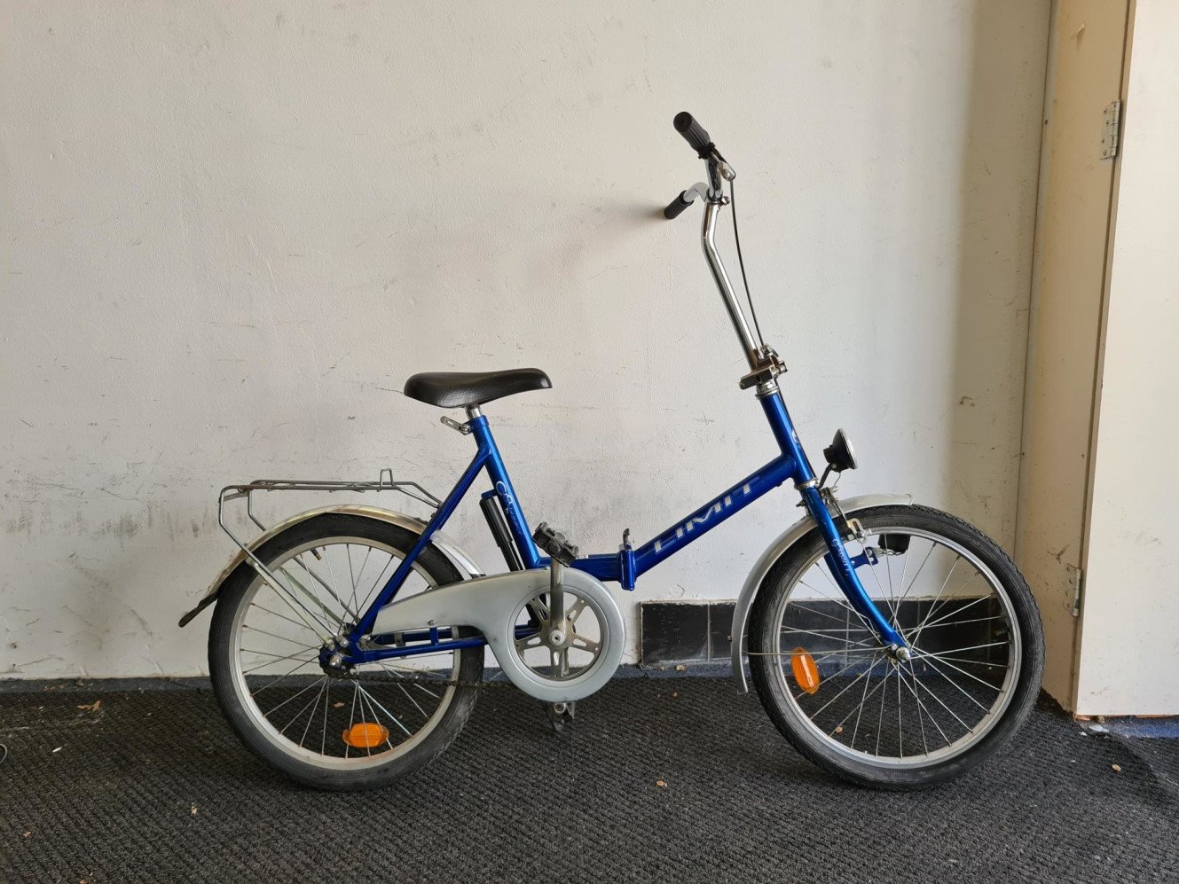 BikeFair | Limit CityHopper Vouwfiets | BikeFair - De Fiets Marktplaats