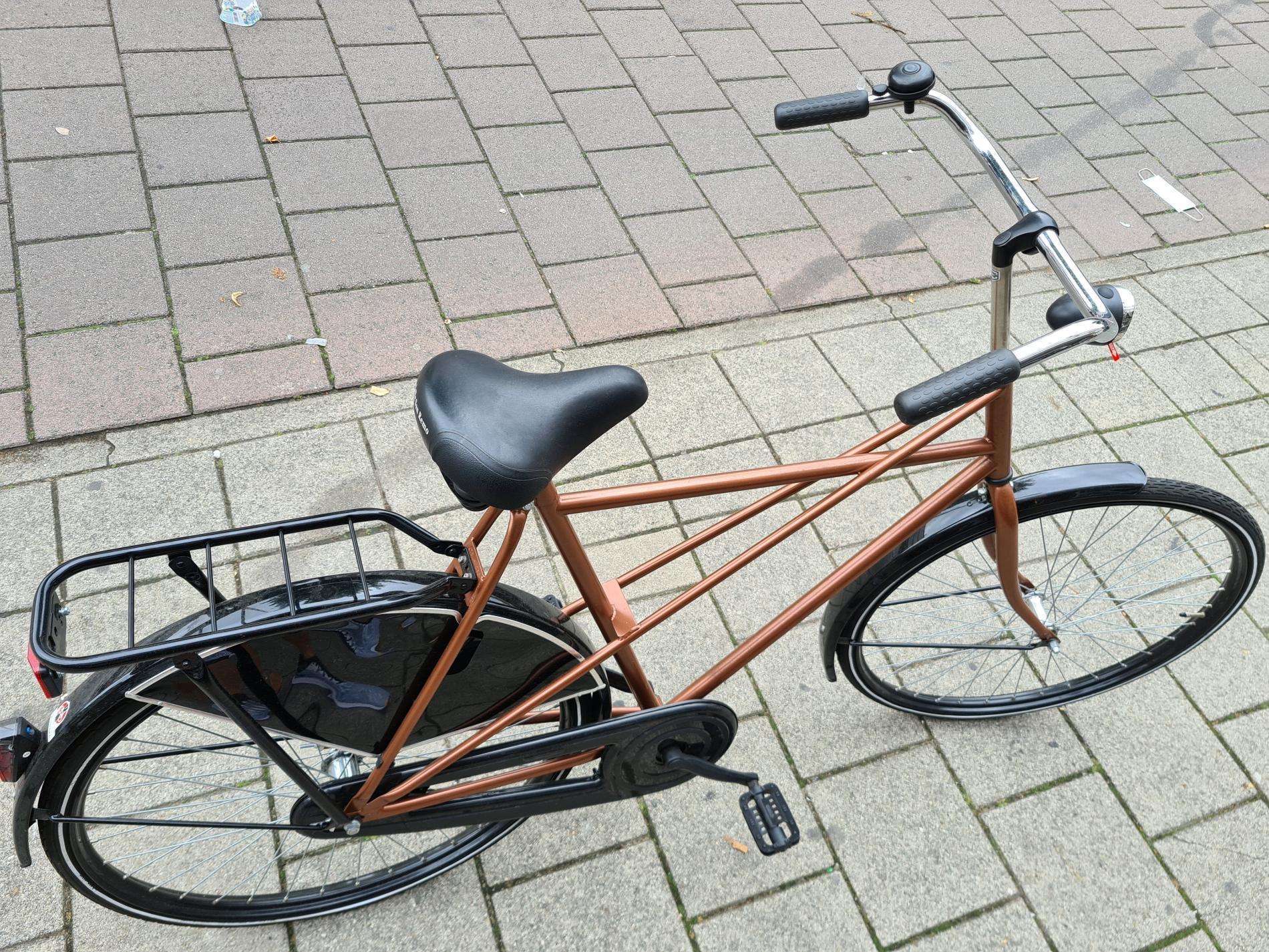 BikeFair | Other Hippe opa fiets