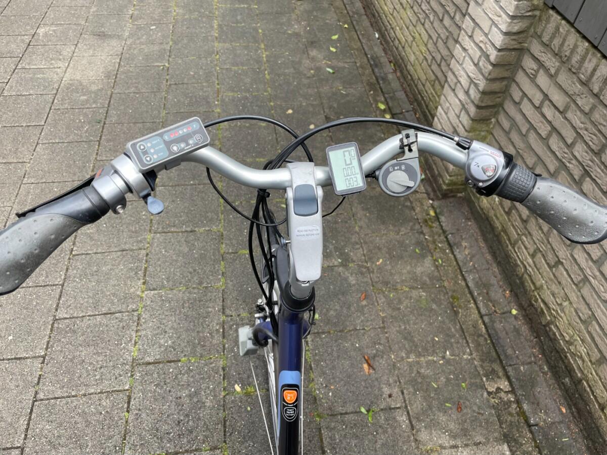 BikeFair | Giant Twist Lite CS 7v 50cm - NIEUWE ACCU | BikeFair ...