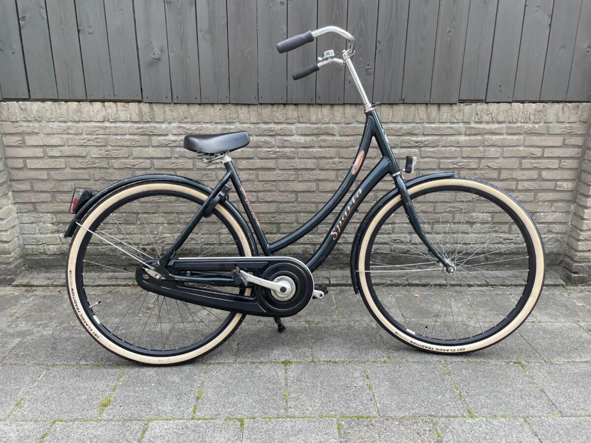 BikeFair | Sparta COUNTRY TOUR Omafiets D53 | BikeFair - Marketplace ...