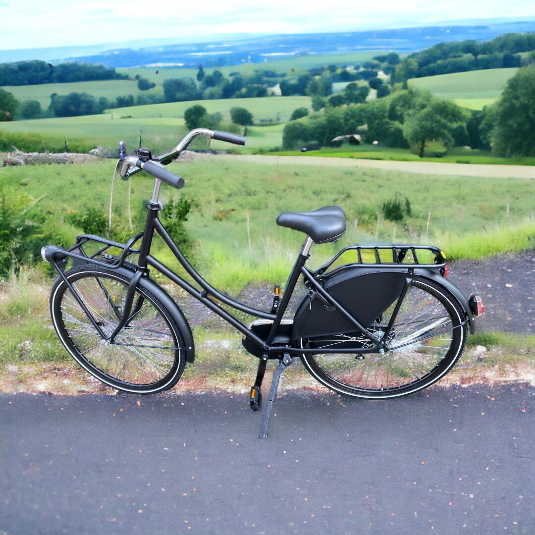 BikeFair | Other Deluxe Omafiets 50cm VOORDRAGER Remnaaf | BikeFair ...