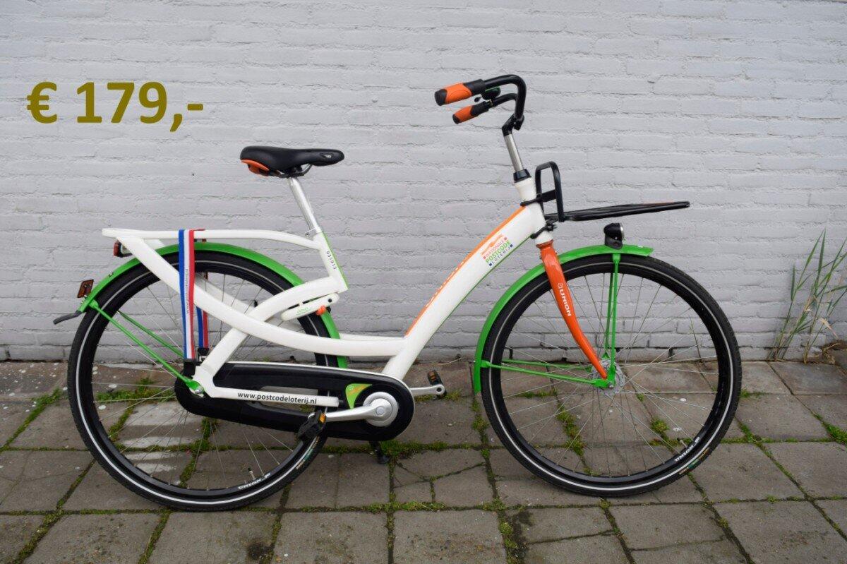BikeFair | Union Postcode Loterijfiets | BikeFair - Marketplace For Bikes
