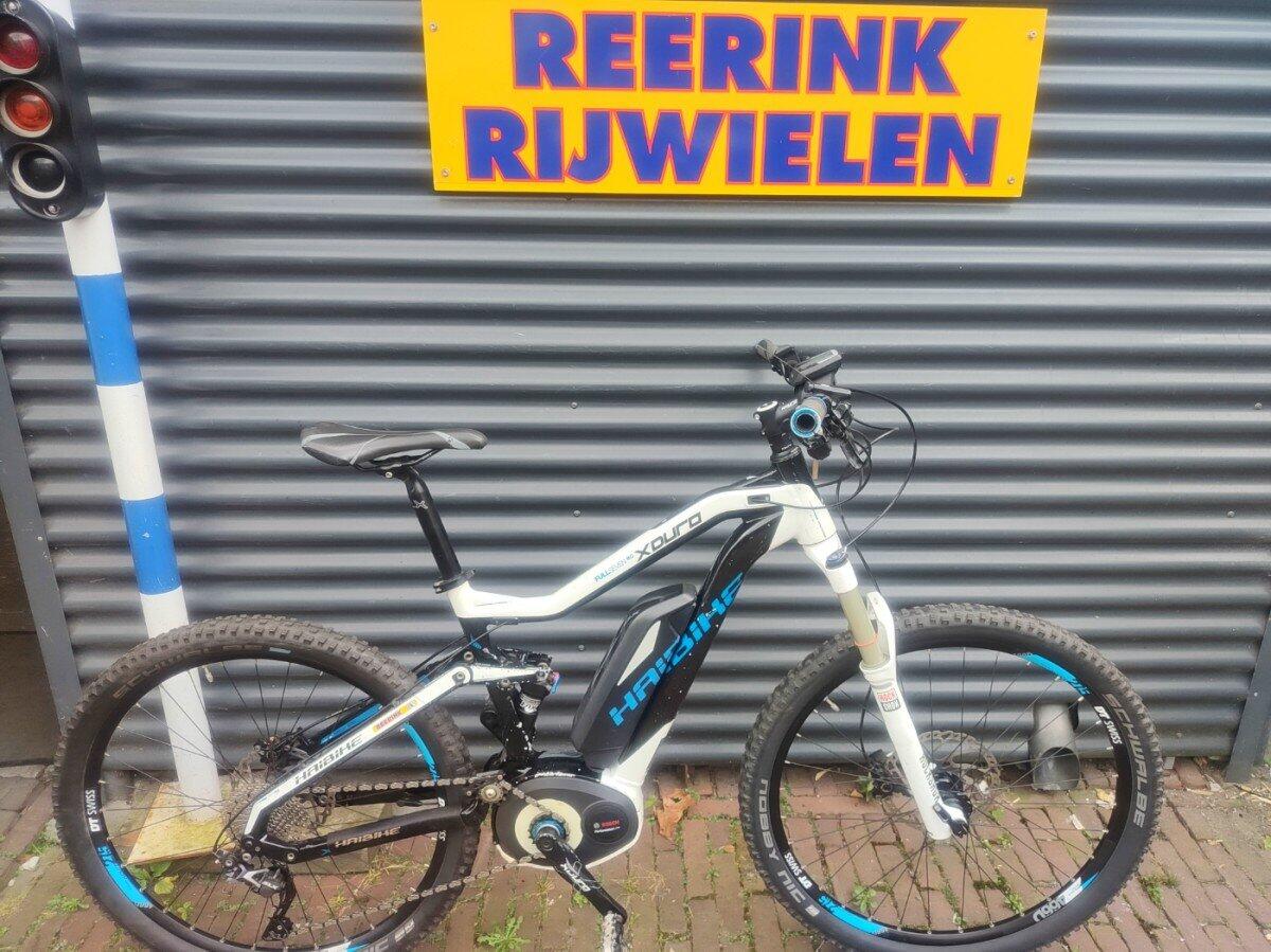 Haibike xduro fullseven rc store