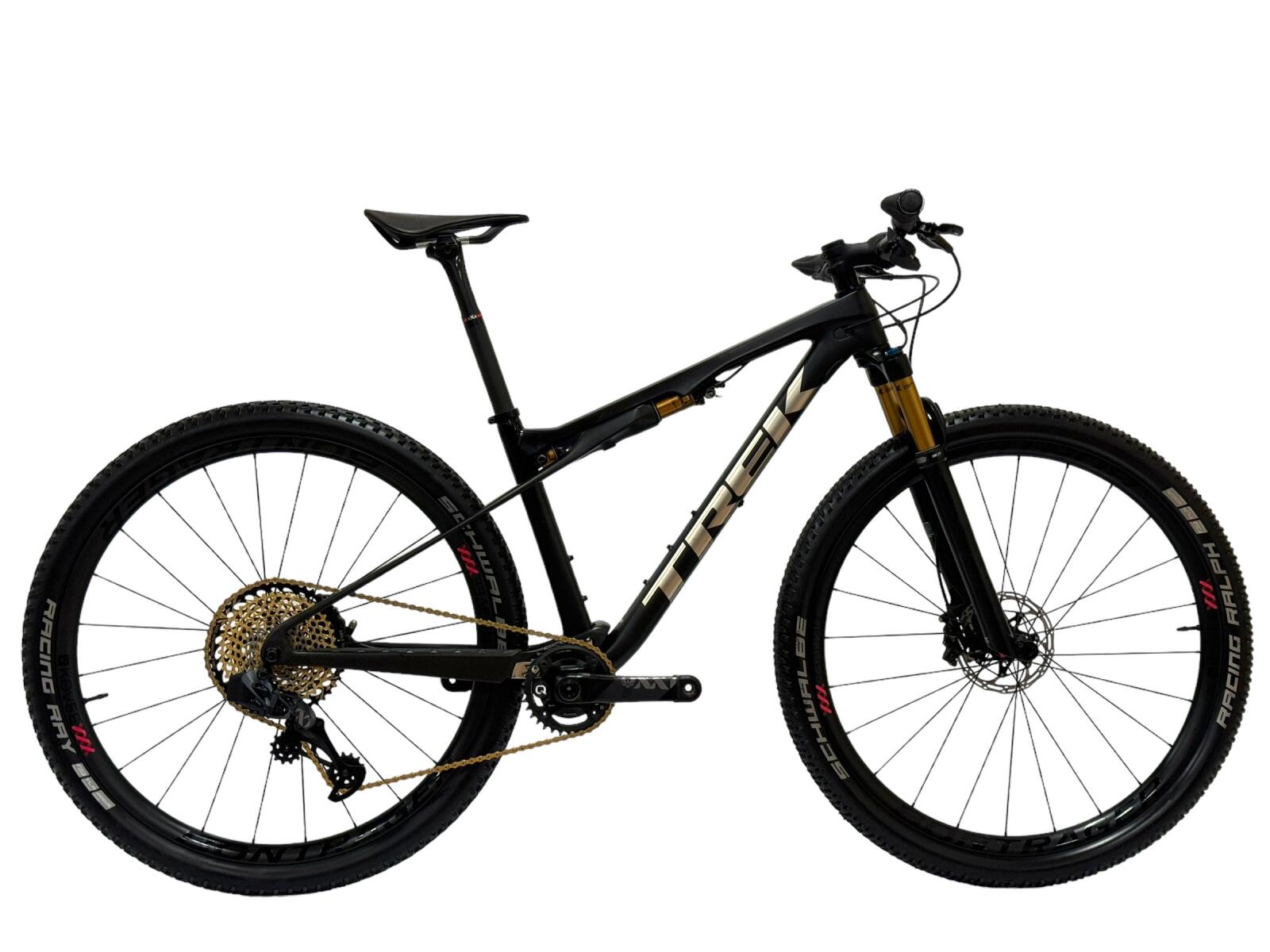 Trek supercaliber 9.9 2020 store