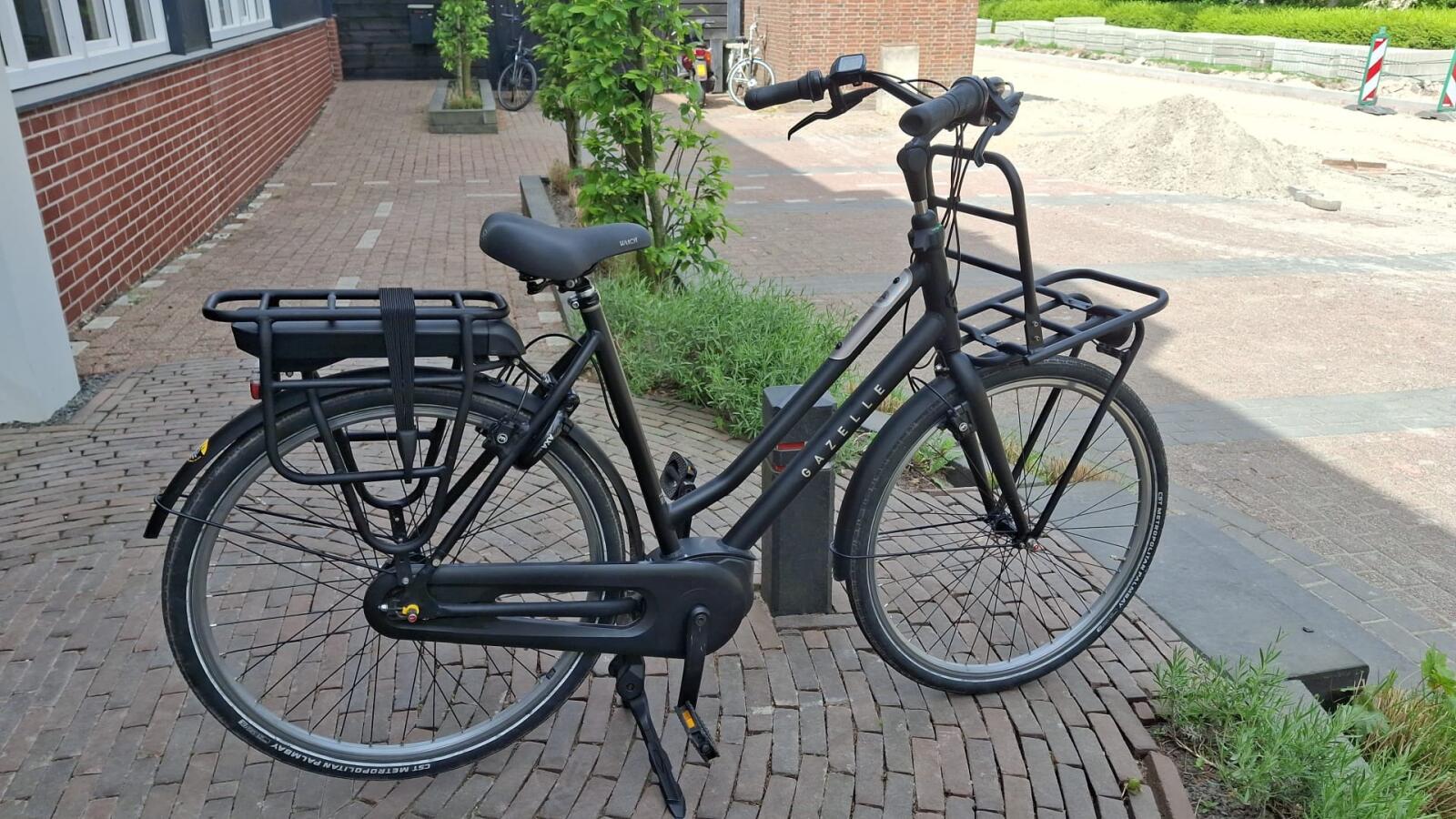 BikeFair | Gazelle Heavy Duty HMB | BikeFair - Marketplace For Bikes